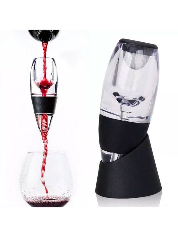 Magic Decanter - Aerador de Vinho - Vino Mundi