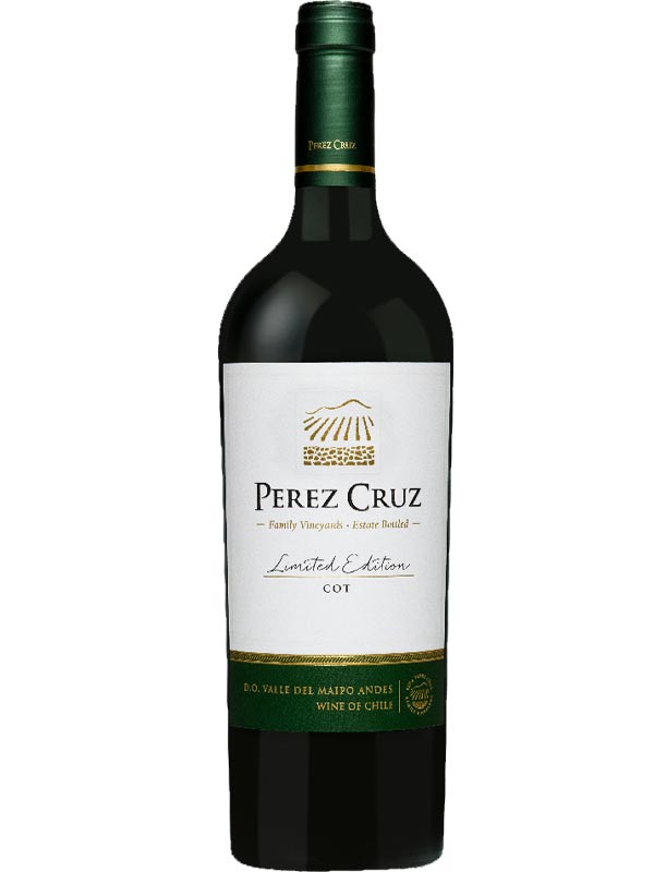 Perez Cruz Reserva Cabernet Sauvignon 2019 | 91 DES - Vino Mundi